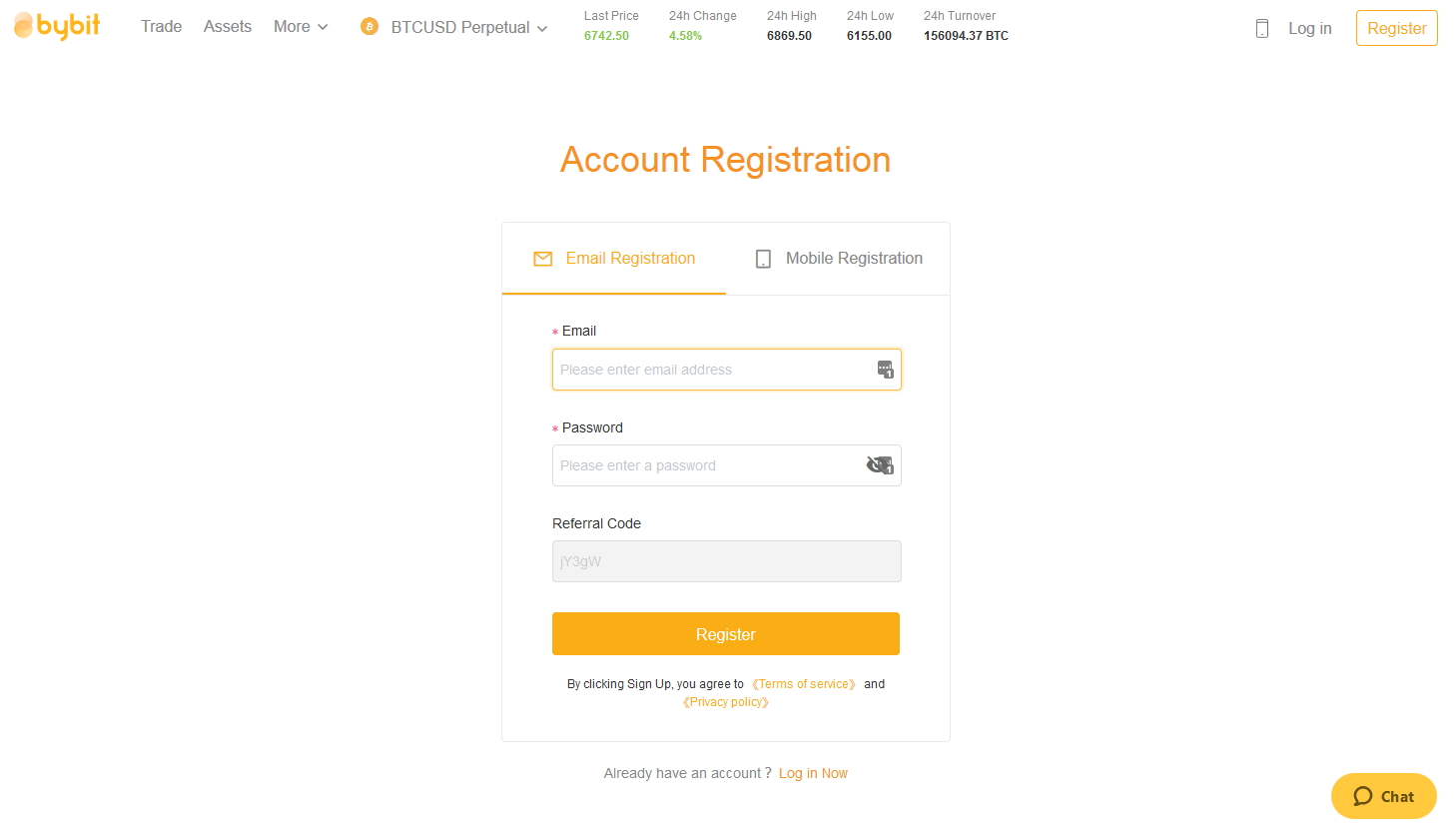 Bybit Referral Code: Get a $50 Bitcoin bonus