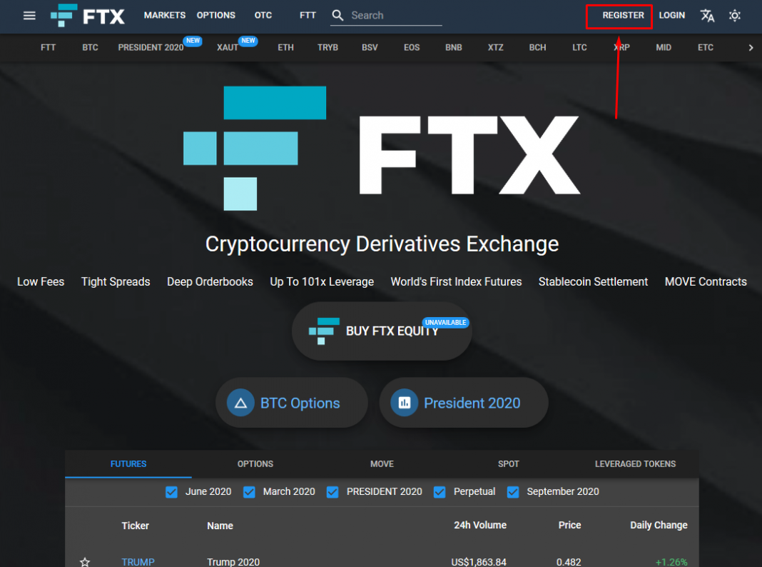 FTX Referral Code: Get 5% Off Fees
